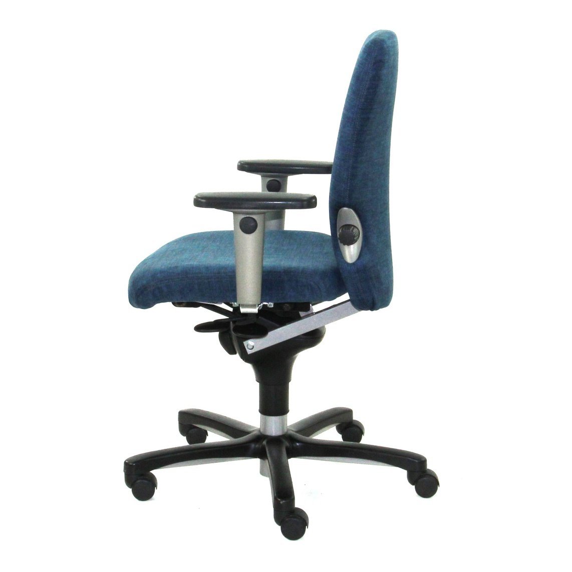 Bureaustoel Comforto 77 NPR Jeans – Re-Use24